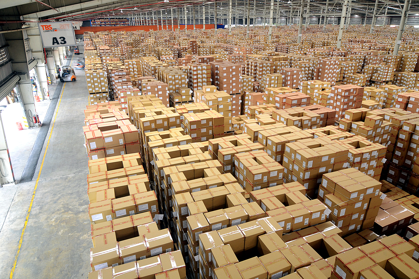TBS Logistics